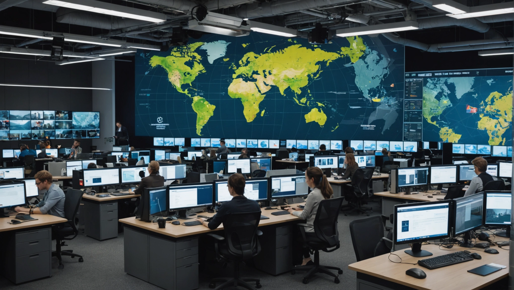 Actualités du Jour: Suivez l'Information en Continu