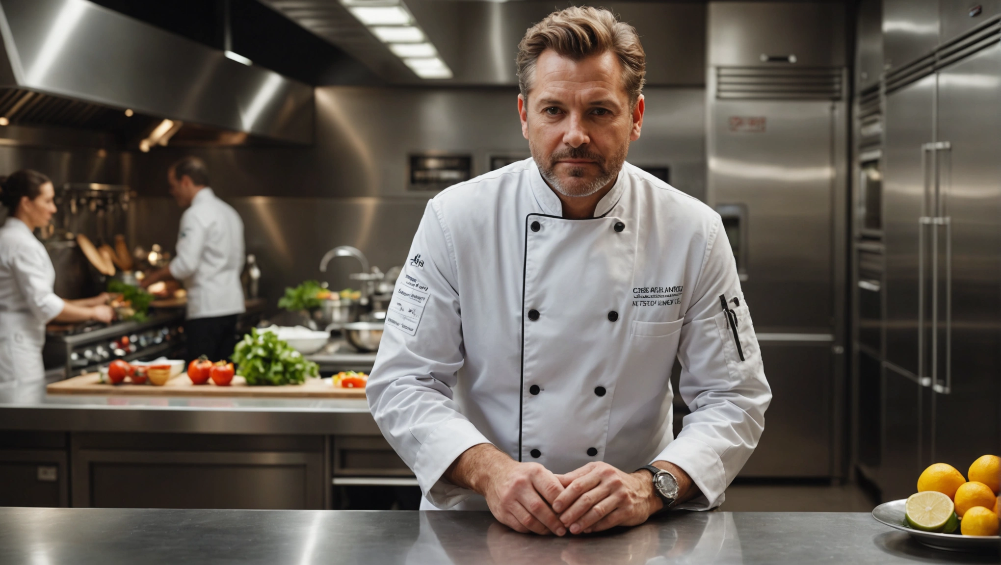 Chefs étoilés : Réinvention culinaire en révolution