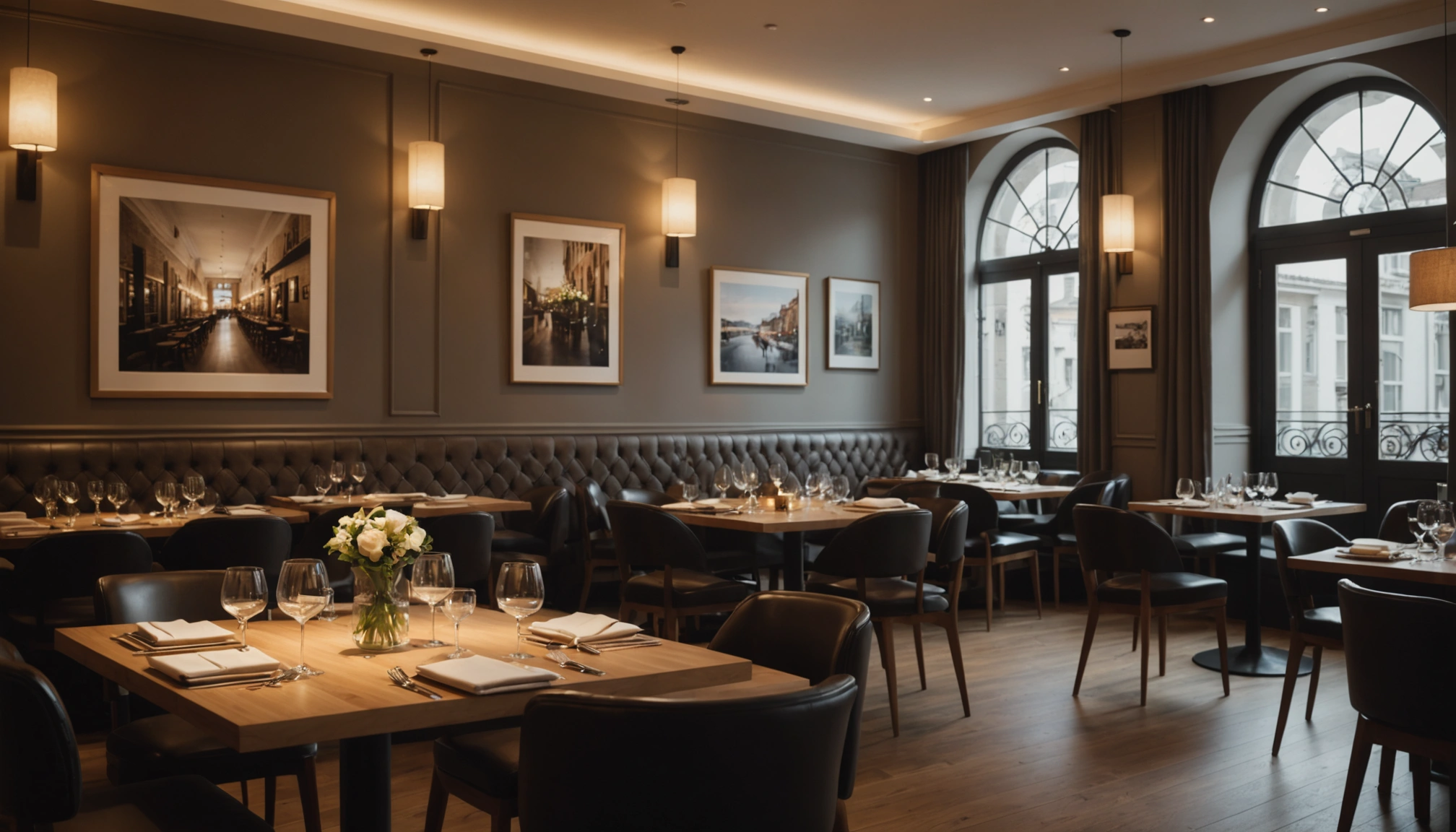 Découvrez le nouveau restaurant incontournable en ville