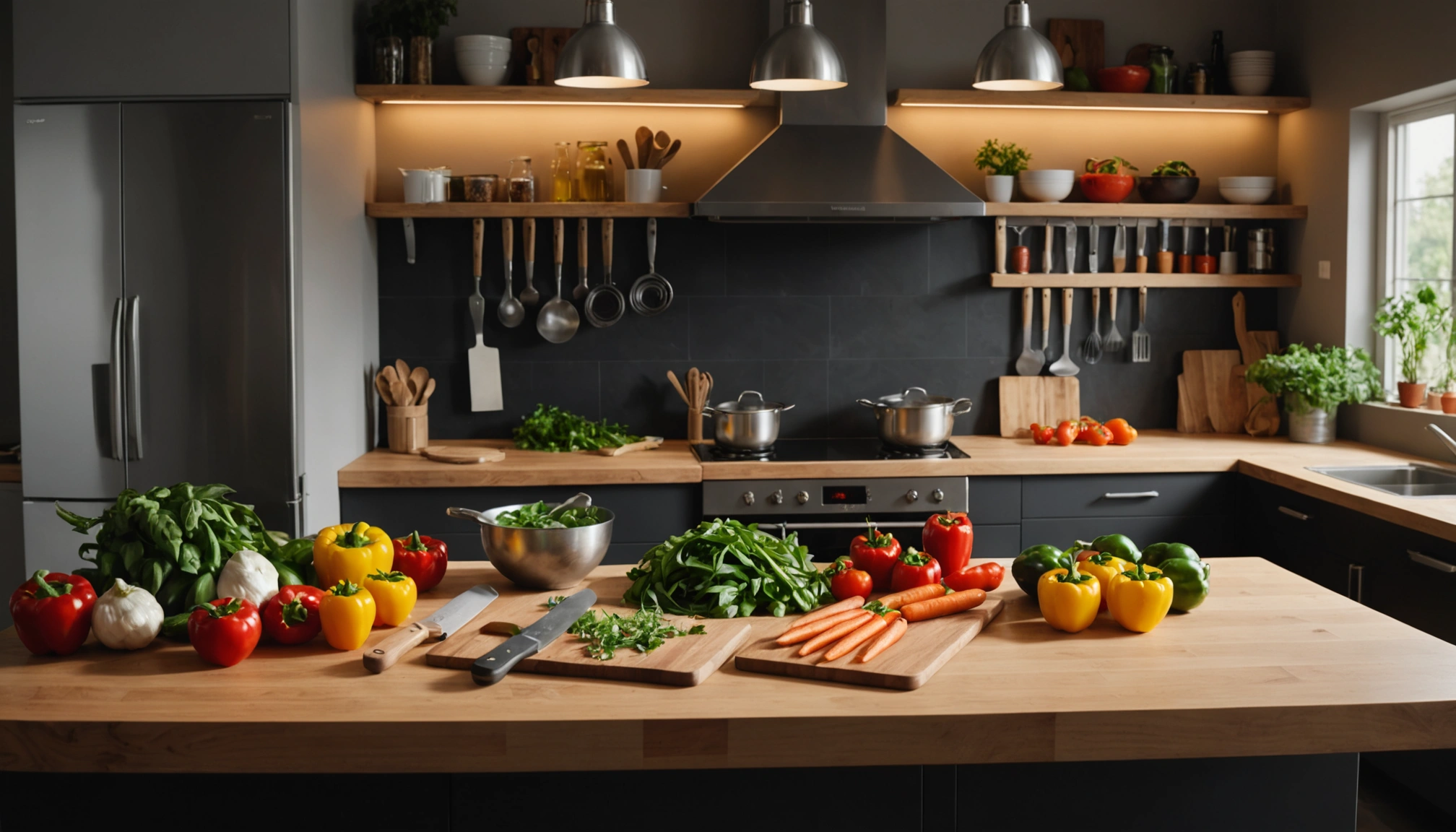 Secrets pour cuisiner comme un pro chez vous